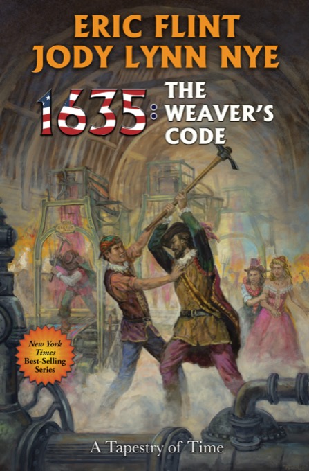 Issue 8 #6: Available Now and Coming Soon - Eric Flint's 1632 & Beyond